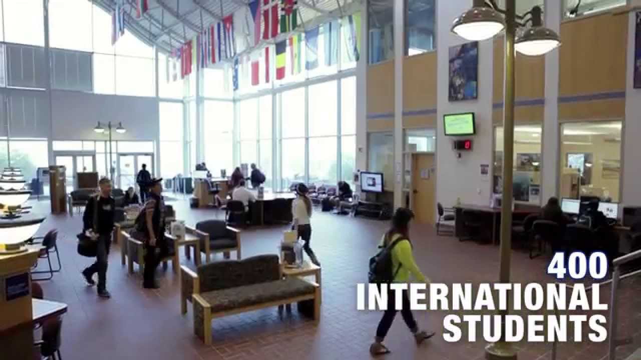 Campus Tour - YouTube