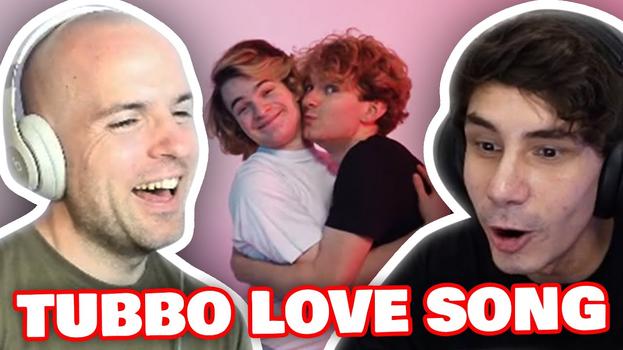 FitMC & Pac React To Tubbo's Husband LOVE SONG! - YouTube