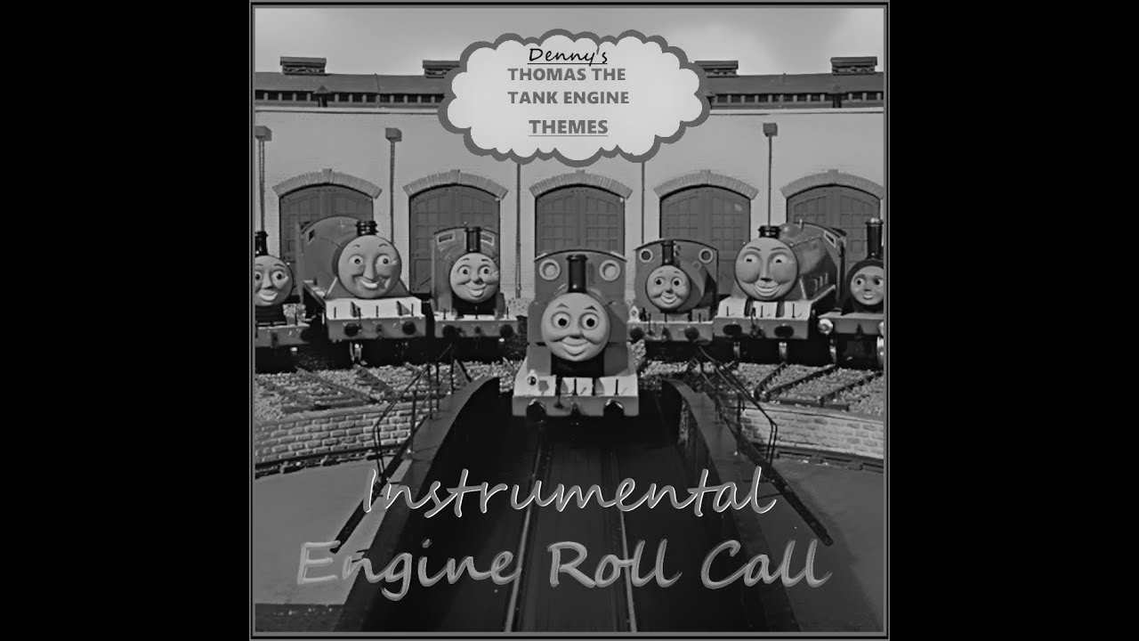 Engine Roll Call Instrumental - YouTube