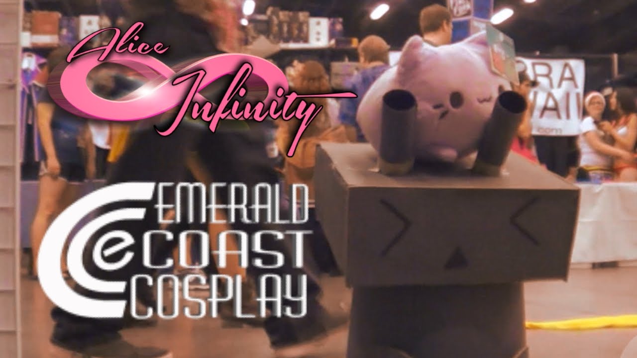 Emerald Coast Cosplay - Shimakaze Turret Footage AWA 2014 - EXTENDED ...