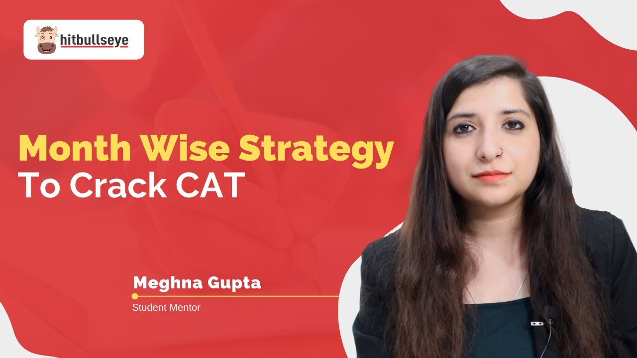 Month Wise Strategy for CAT Preparation | CAT 2022 | - YouTube