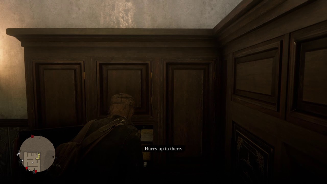 Red Dead Redemption 2 BANK Heist - YouTube
