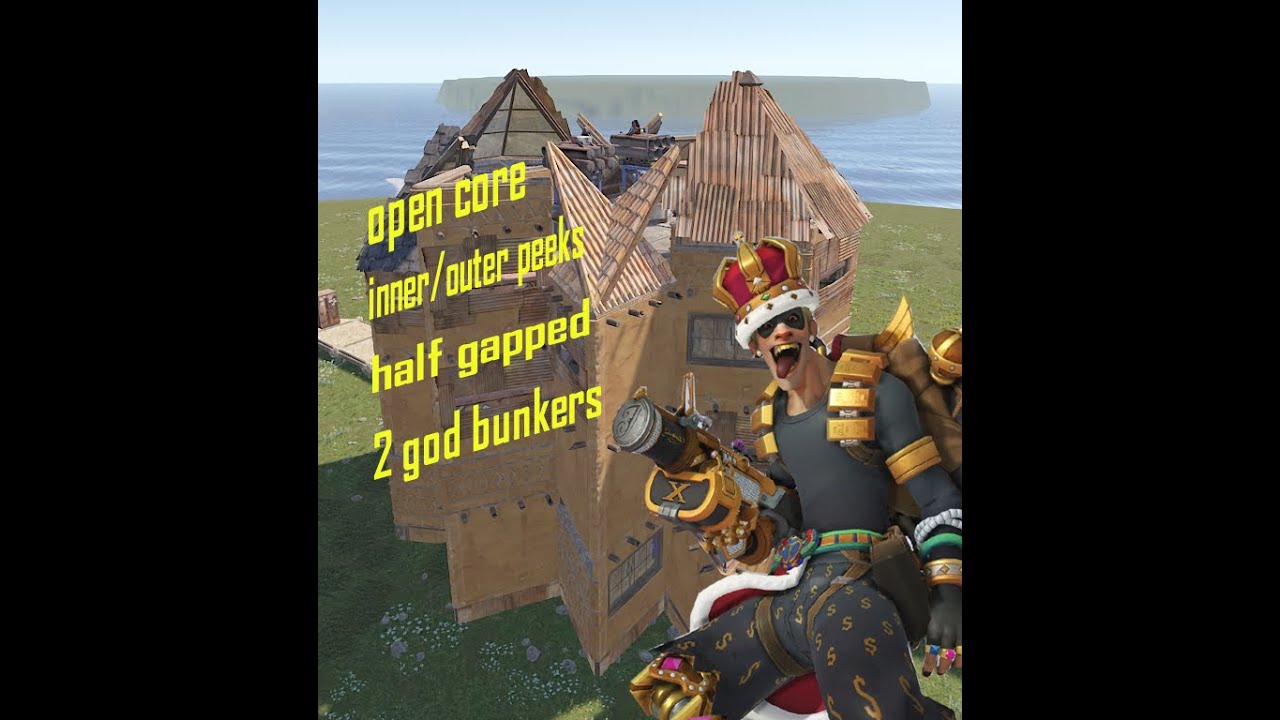 Junkrats half gapper - YouTube