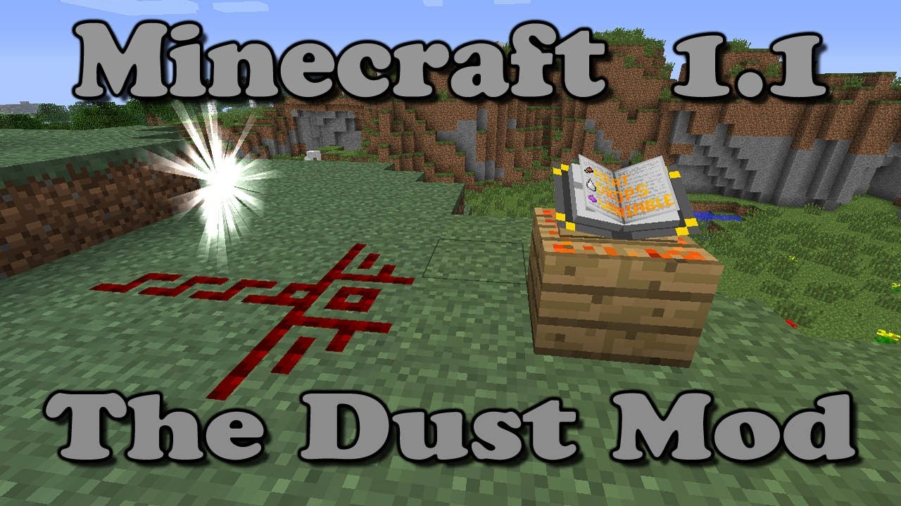 Ep132 - The Dust Mod - YouTube