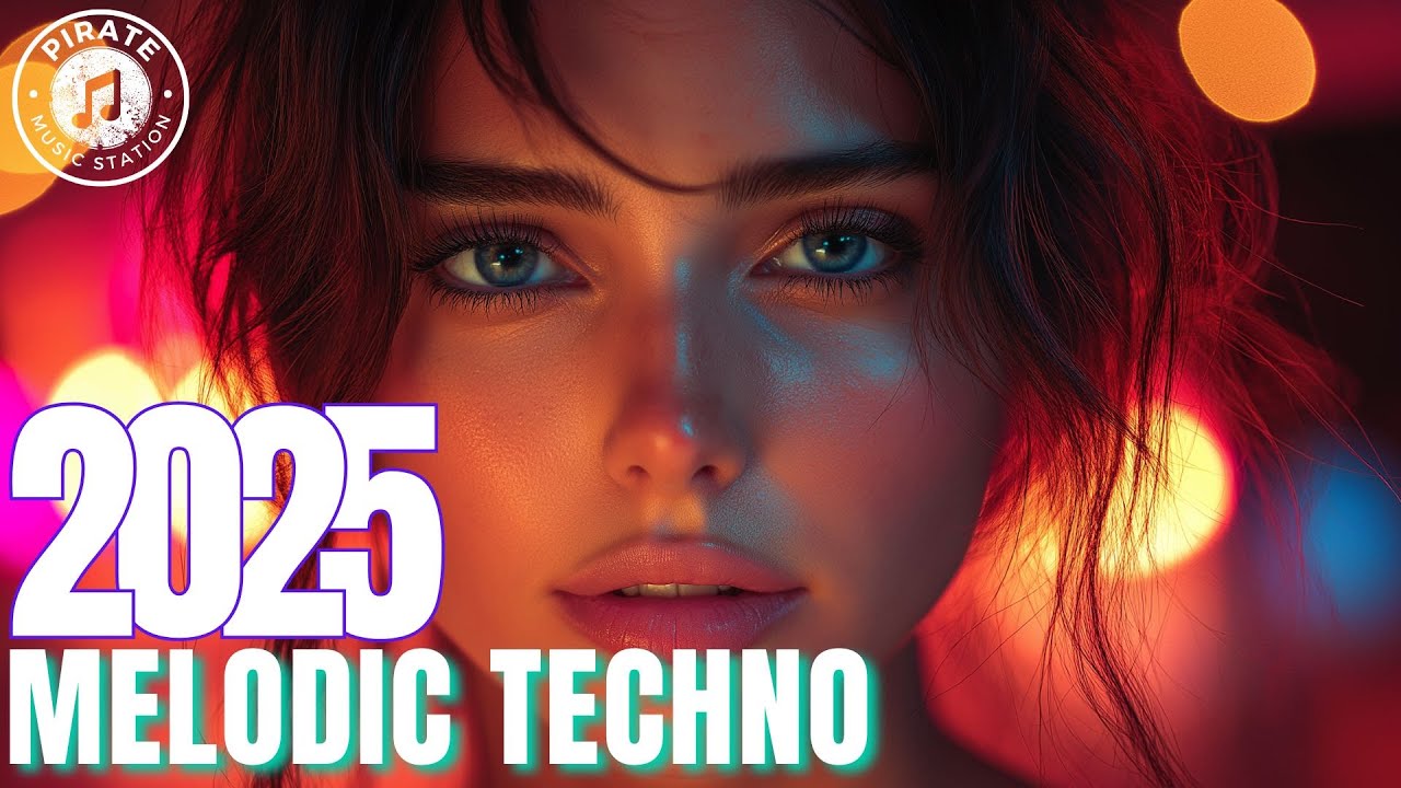 Cosmic Whisper - Melodic Techno Music - YouTube