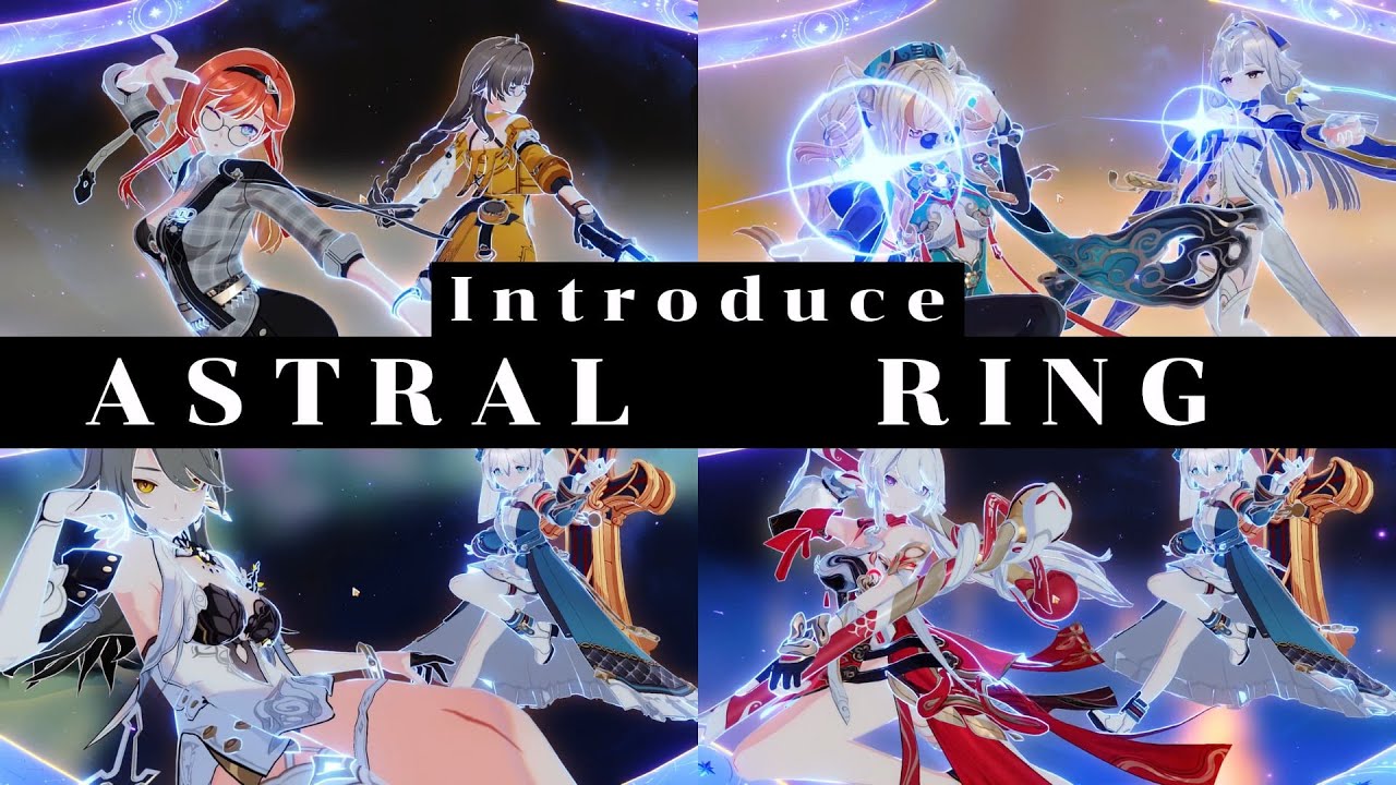 Introduce Astral Ring system | Honkai Impact 3 - YouTube