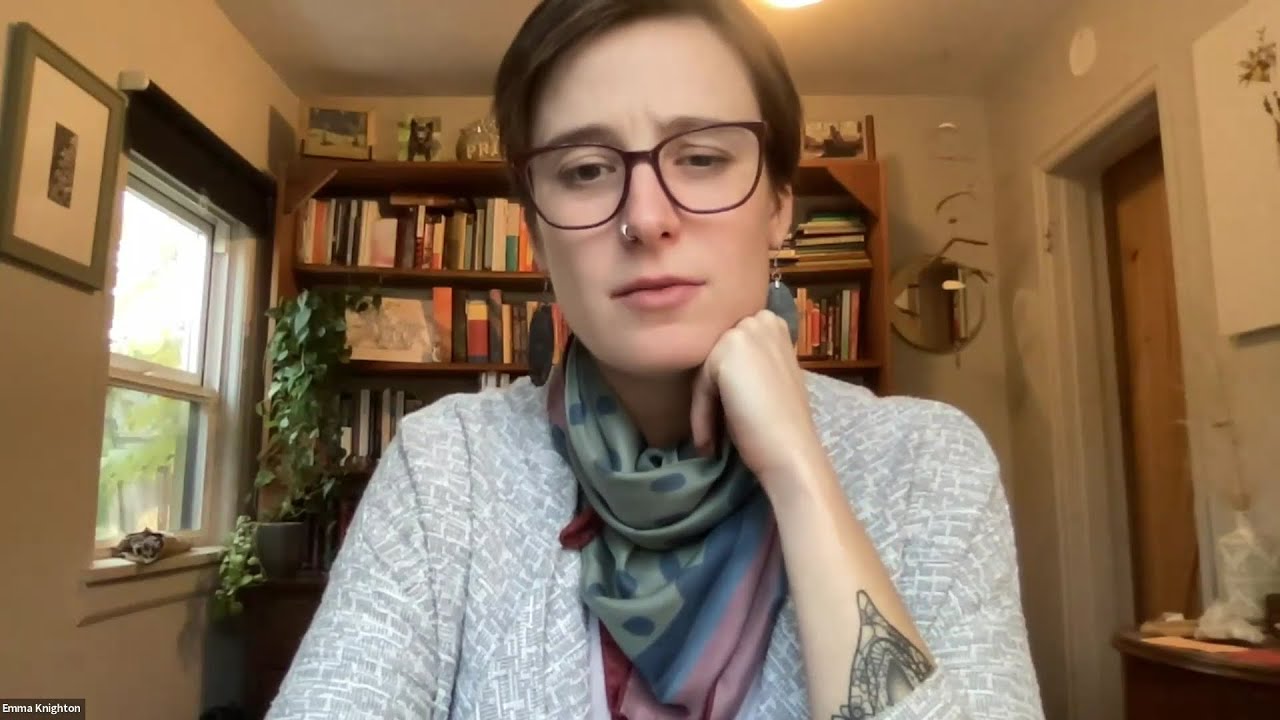 Psychedelic Consent – An Interdisciplinary Conversation: Kylea Taylor ...