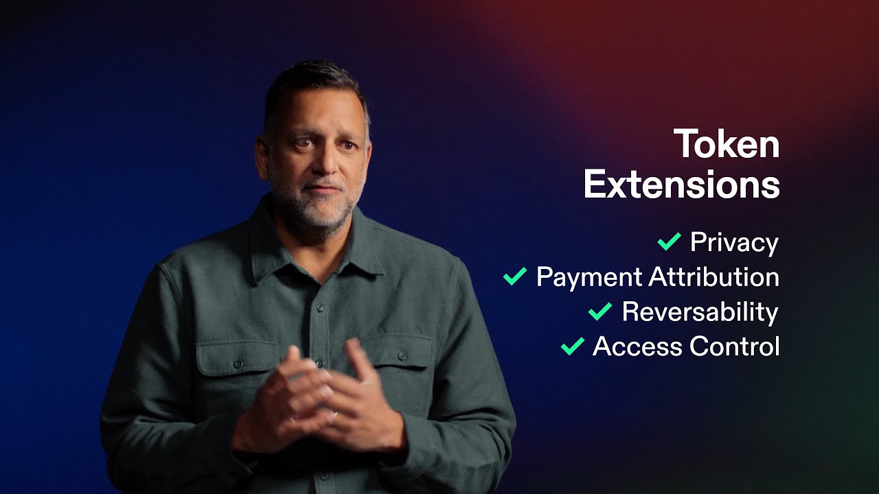 Token Extensions on Solana - Compliance Friendly Token Program on a ...