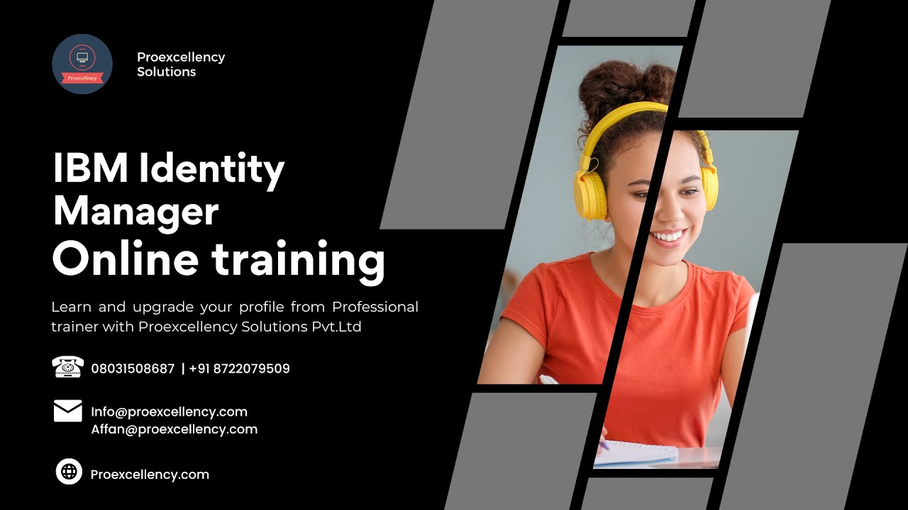IBM Identity Manager | IBM Identity Manager - Online Training ...