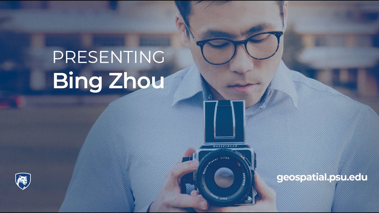 Bing Zhou Faculty Introduction - YouTube