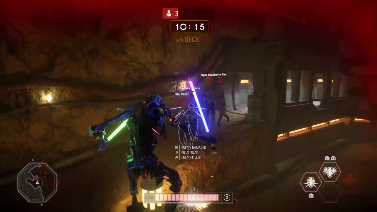 Battlefront™ II: Line ‘Em Up! - YouTube