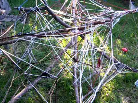 Pyramids 04 - Spider webs.mov - YouTube