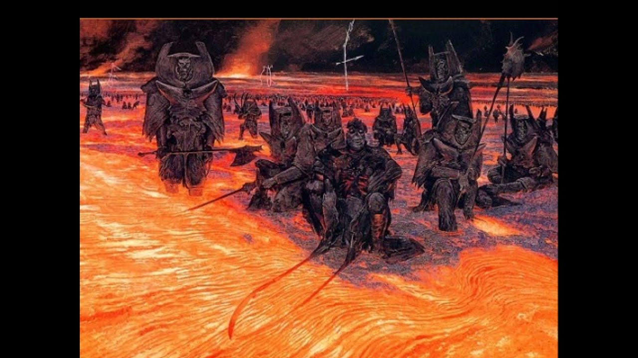 "ZEUS IN THE UNDERWORLD / ATTACK OF THE CHIMERA" - (2012) Javier ...