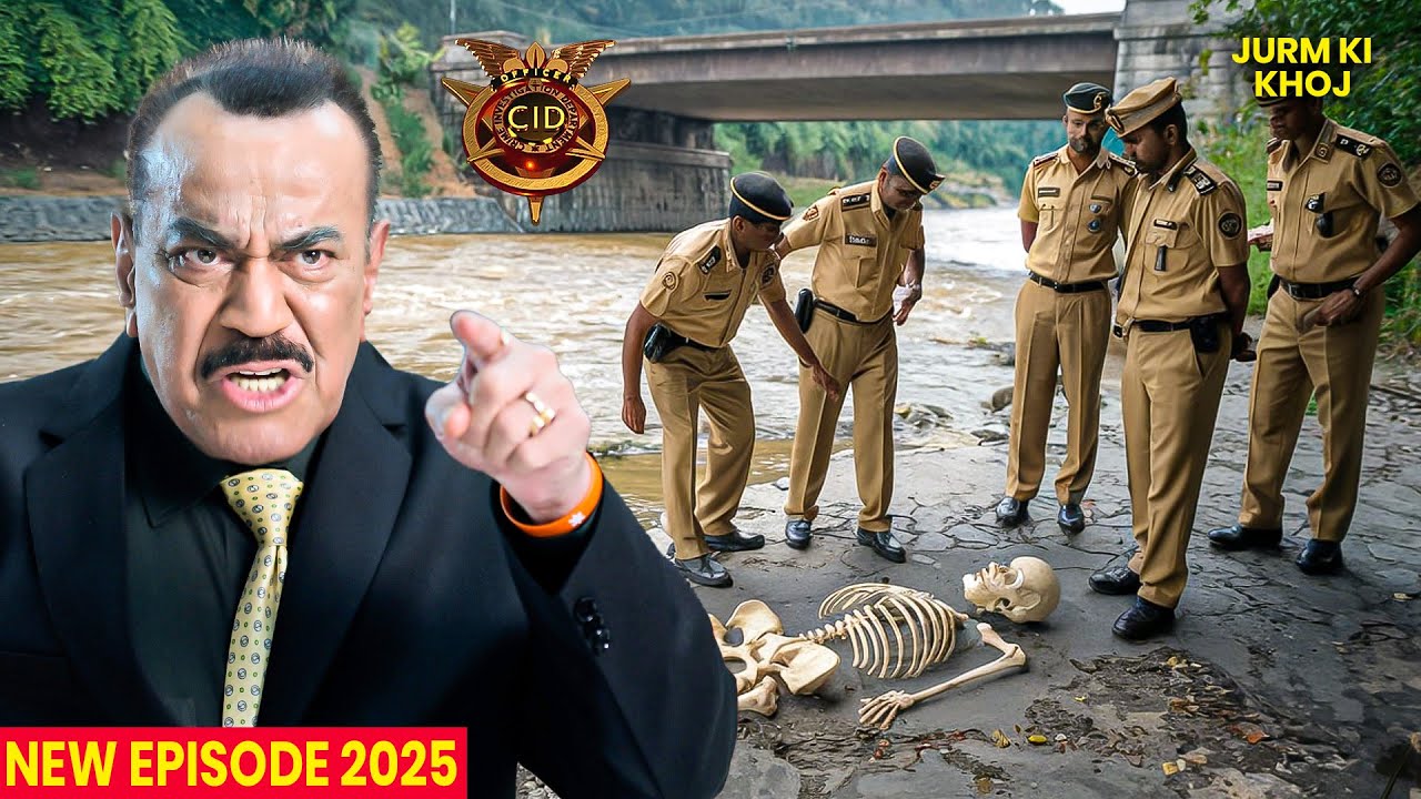 CID new episode 2025 | CID | Crime Story 2025 | TV Show | Crime Alert ...