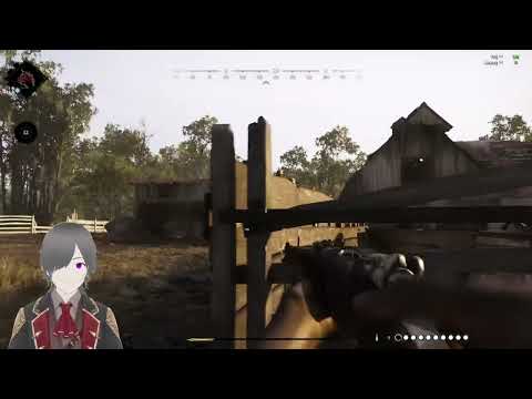 [18+]Hunt: showdown 1896I Ein Vampir im wilden westen Dies das | #king_of_true_vampires auf #Twitch