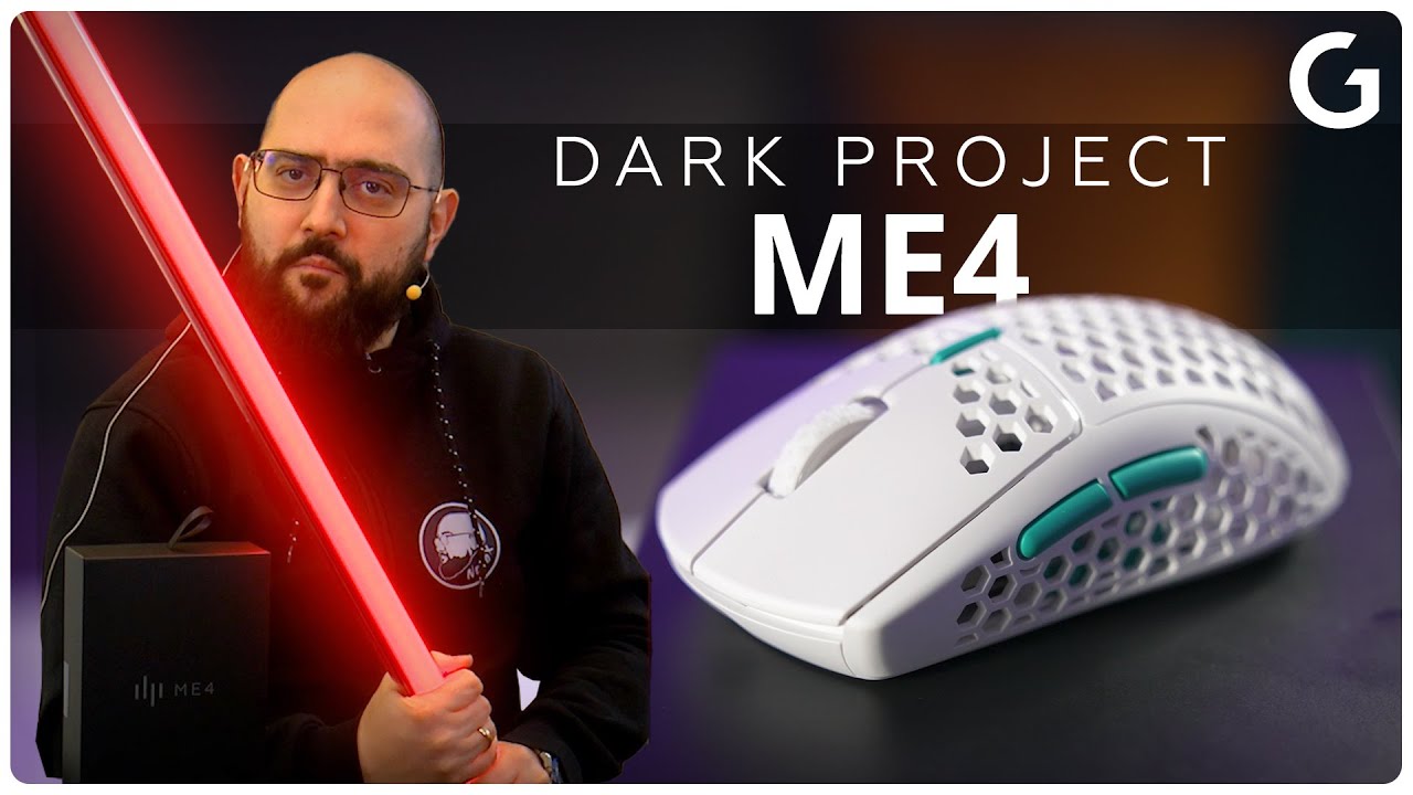 ТОП БЕЗЖИЧНА МИШКА ЗА ИГРИ! Dark Project ME4 - YouTube