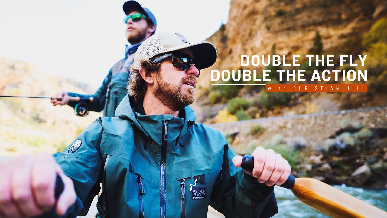 Double the fly, double the action | Guideline Fly Fishing Tips&Tricks ...