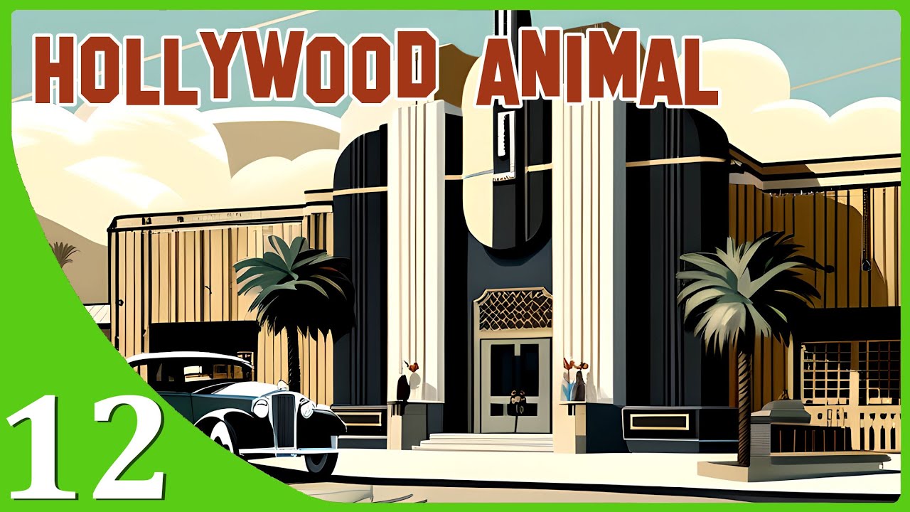 🎬 Hollywood Animal - 12 | Direwolf Pictures | Dein Freund und Helfer ...