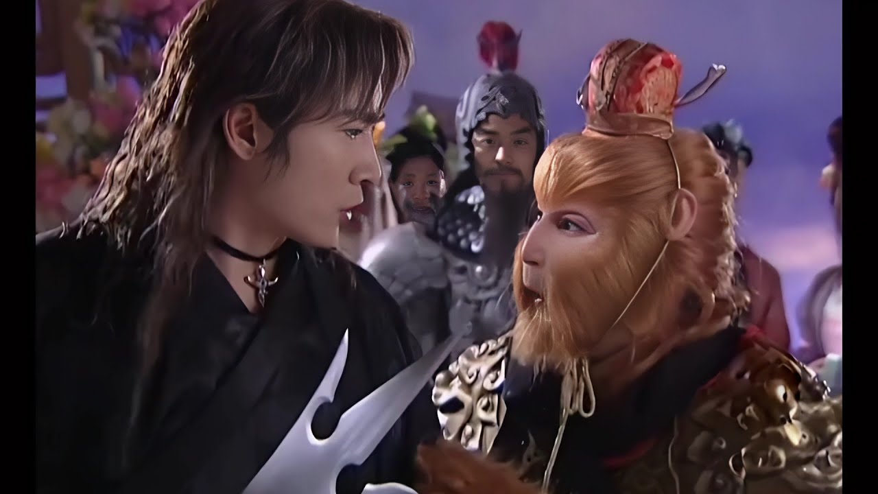 Sun Wukong Vs Erlang Shen Whos Stronger Youtube