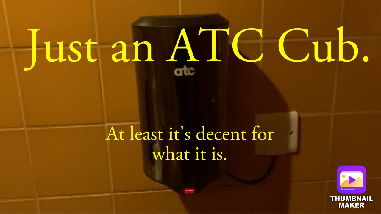 A Tad Dark! (ATC Cub) AIKE AK2805 ♿️🚻 @ The Bakehouse, Sutton Coldfield ...