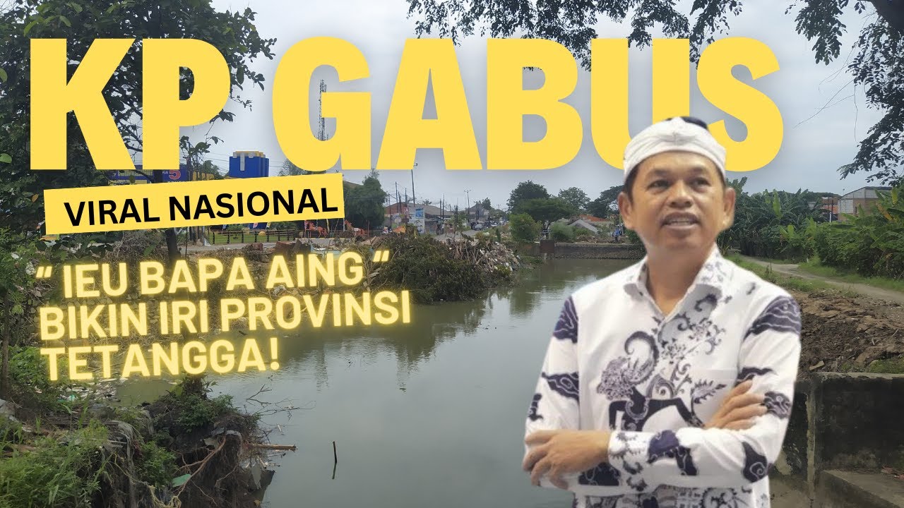 Inilah Penampakan Kampung Gabus Tambun Utara setelah Pembongkaran - YouTube