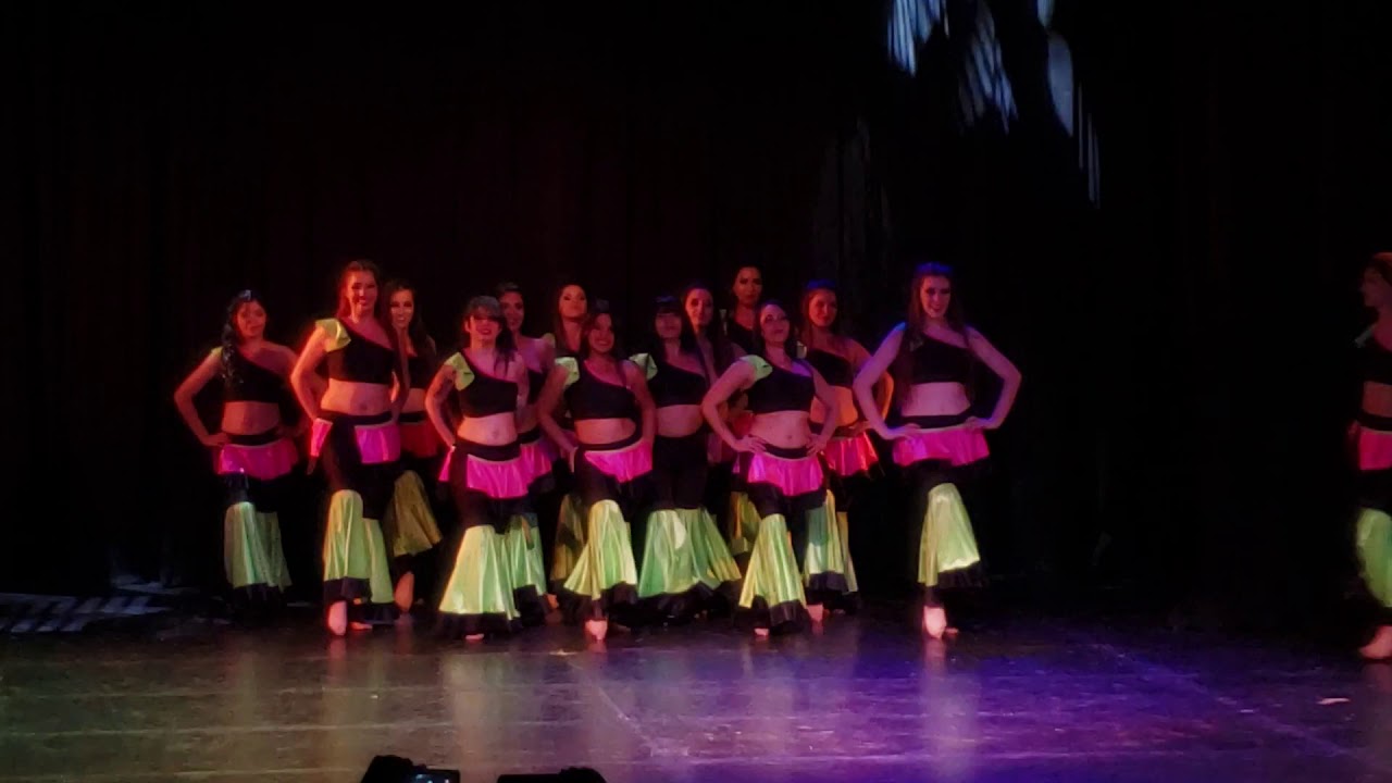 MUESTRA AMIR THALEB 2019 - YouTube