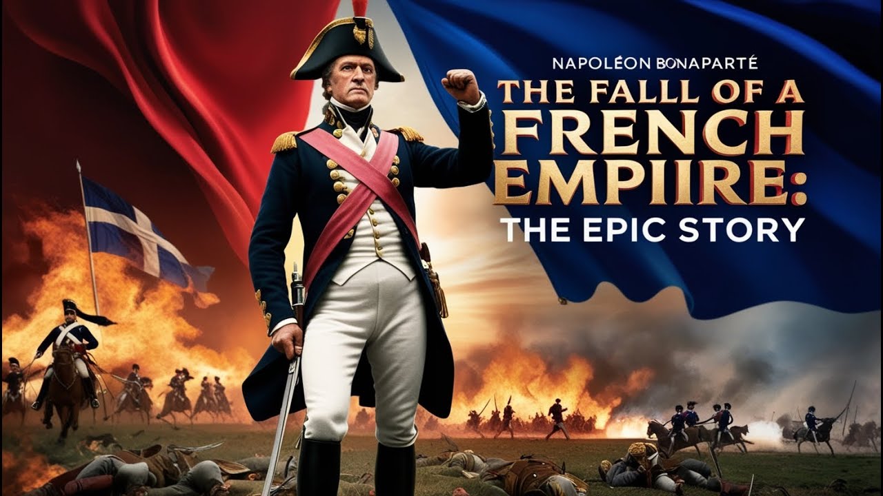 Napoleon's Rise & Fall: The Epic Story of Power, Defeat, and Exile ...