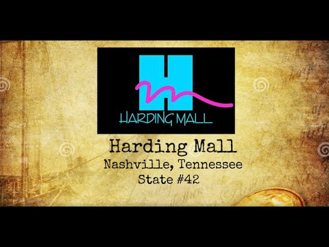 The History Of the Harding Mall in Nashville Tennessee - YouTube