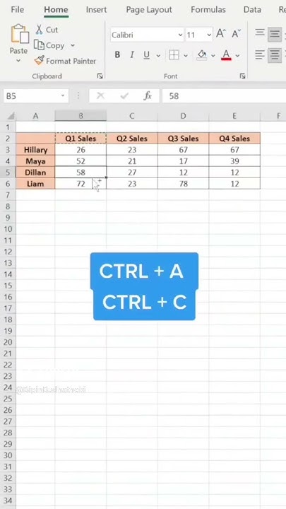 used this Transpose feature in Excel| excel shortcuts and tricks #excelshorts #exceltech # ...