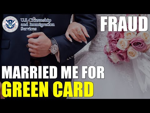 Ready to report someone to immigration for a fake marriage?
