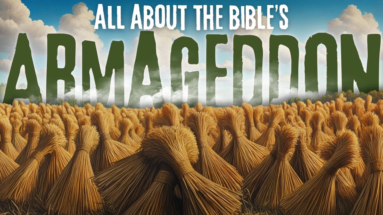 The Truth About ARMAGEDDON – Bible Prophecy Explained! ⚔️** - YouTube