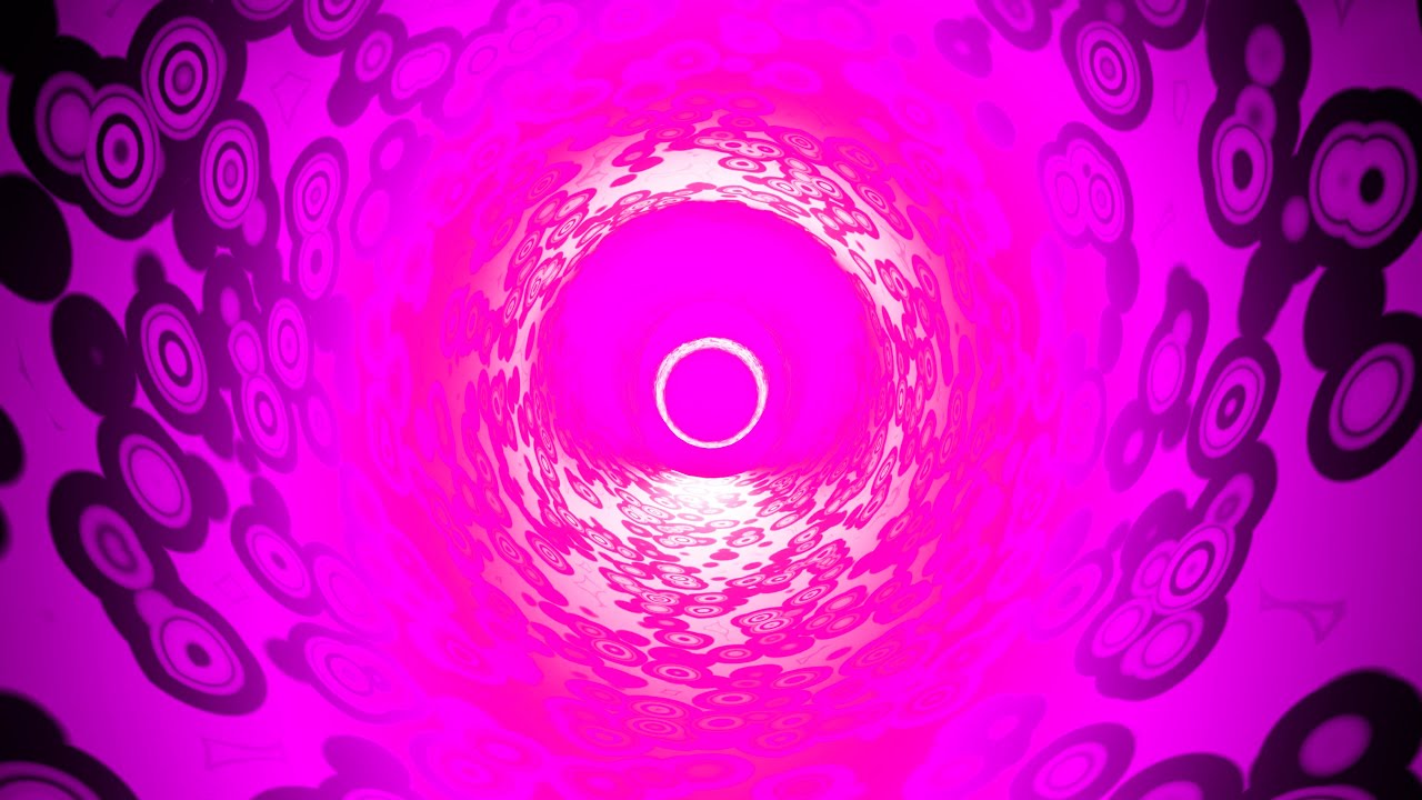 Hell fire tunnel Motion Graphic Background Video | live Wallpaper - YouTube