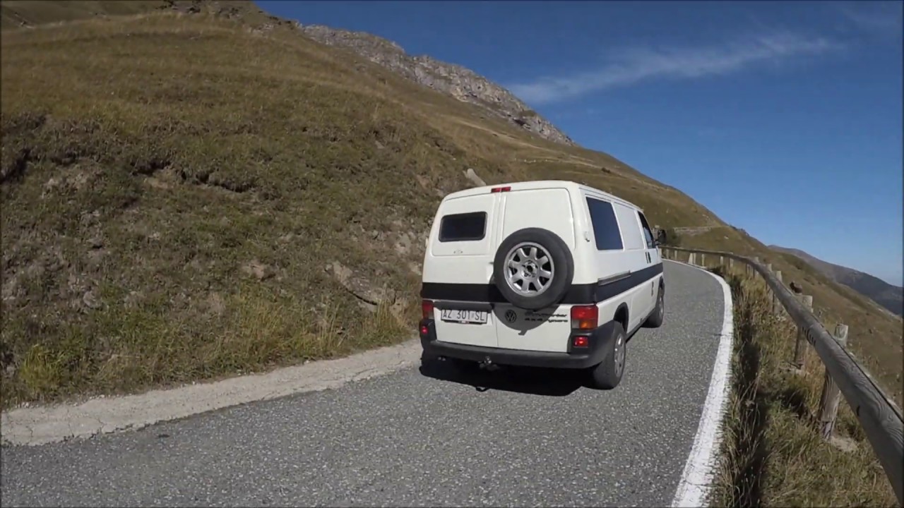 Vivere le Alpi in van e in camper - Dal Monviso Alle Dolomiti - YouTube