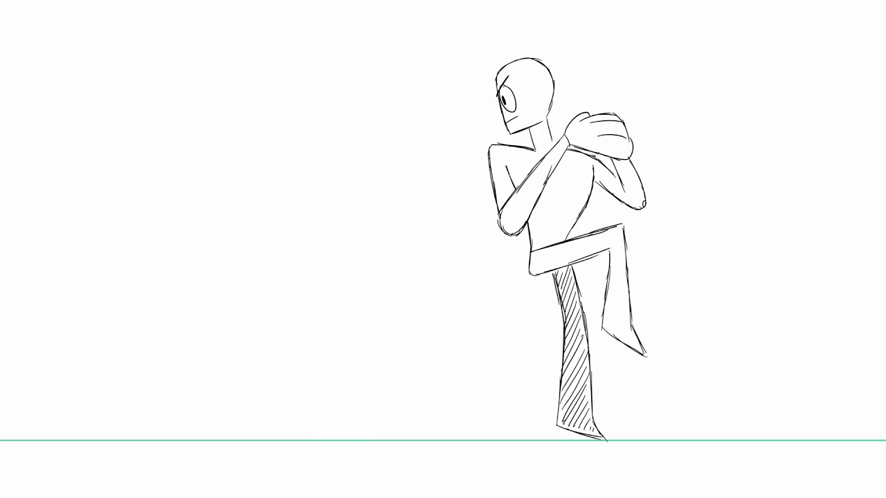 Baseball Pitch Animation - YouTube