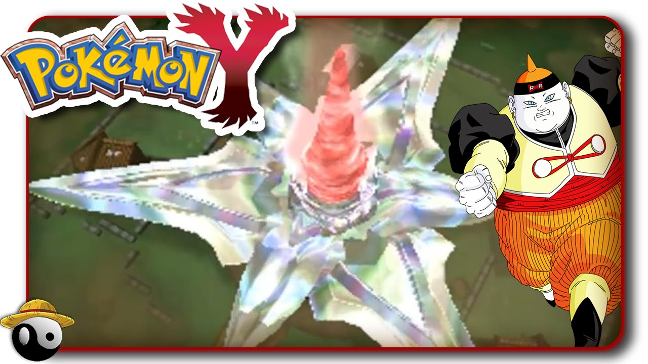 Pokémon X Y #27 ☯ ARMA SUPREMA ATIVADA - YouTube