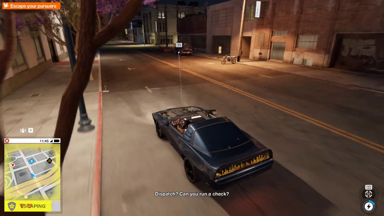 Watch Dogs 2 Speedrun Strats: Cyberdriver | Get Smart Car Police Escape ...
