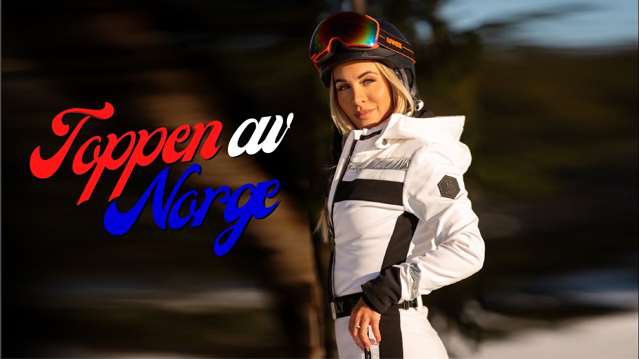 Carina Dahl - Toppen av Norge (teaser) - YouTube