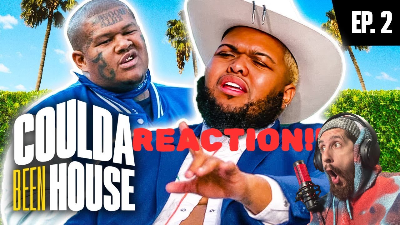 COULDA BEEN HOUSE EP 2 DRUSKI REACTION - YouTube