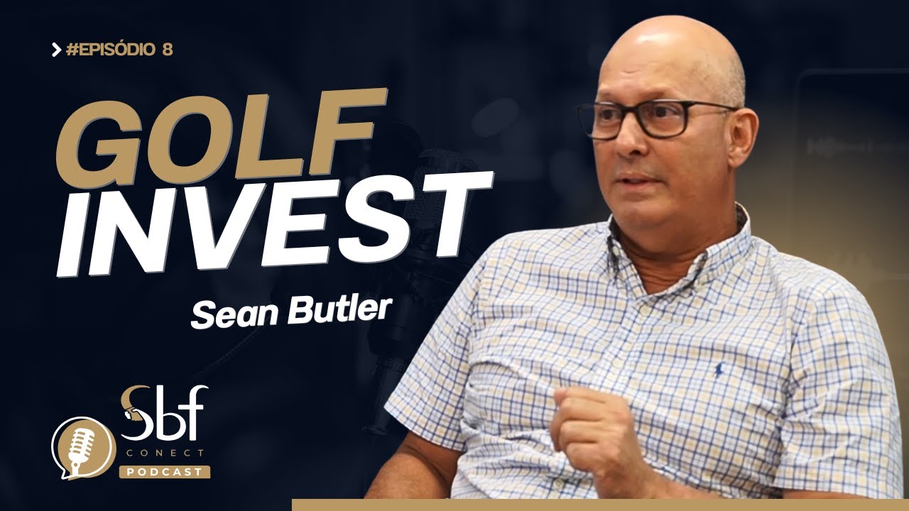 SEAN BUTLER | GOLF INVEST - YouTube