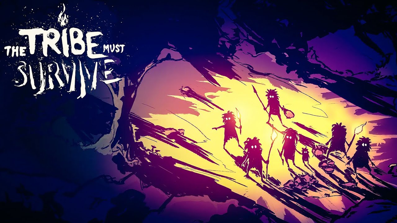 THE TRIBE MUST SURVIVE Gameplay - YouTube