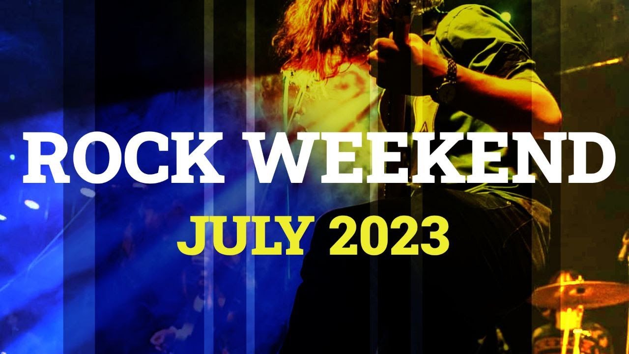 Rock Weekend July 2023 - YouTube