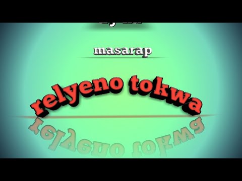 How to cook Relyeno tokwa - YouTube