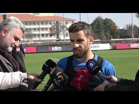 Mehdi Bourabia ve Ramazan Civelek... Kayserispor - Ankaragücü