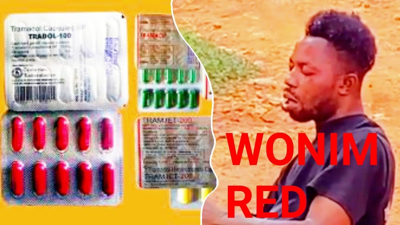 WONIM RED ??? WHAT IS TRENDING IN GHANA NOW. - YouTube