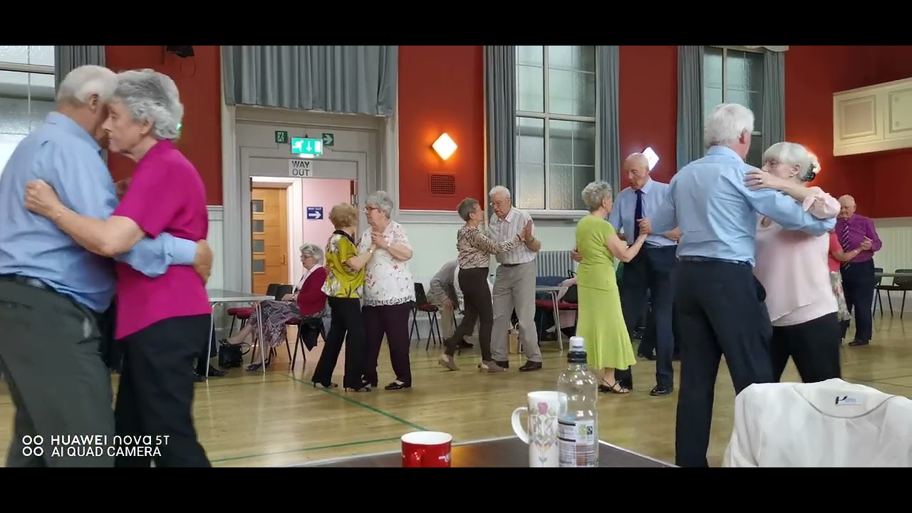 Dunblane Tea Dance June 10, 2022 (3) - YouTube