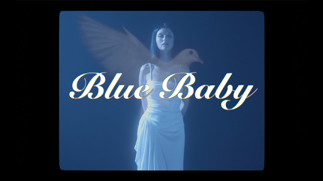 Lara Mrgic - Blue Baby (Official Music Video) - YouTube