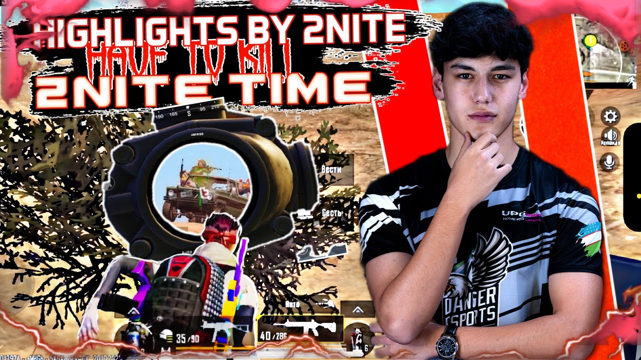 MY KILLS 🩸| HIGHLIGHTS BY 2NITE | PUBG MOBILE - YouTube