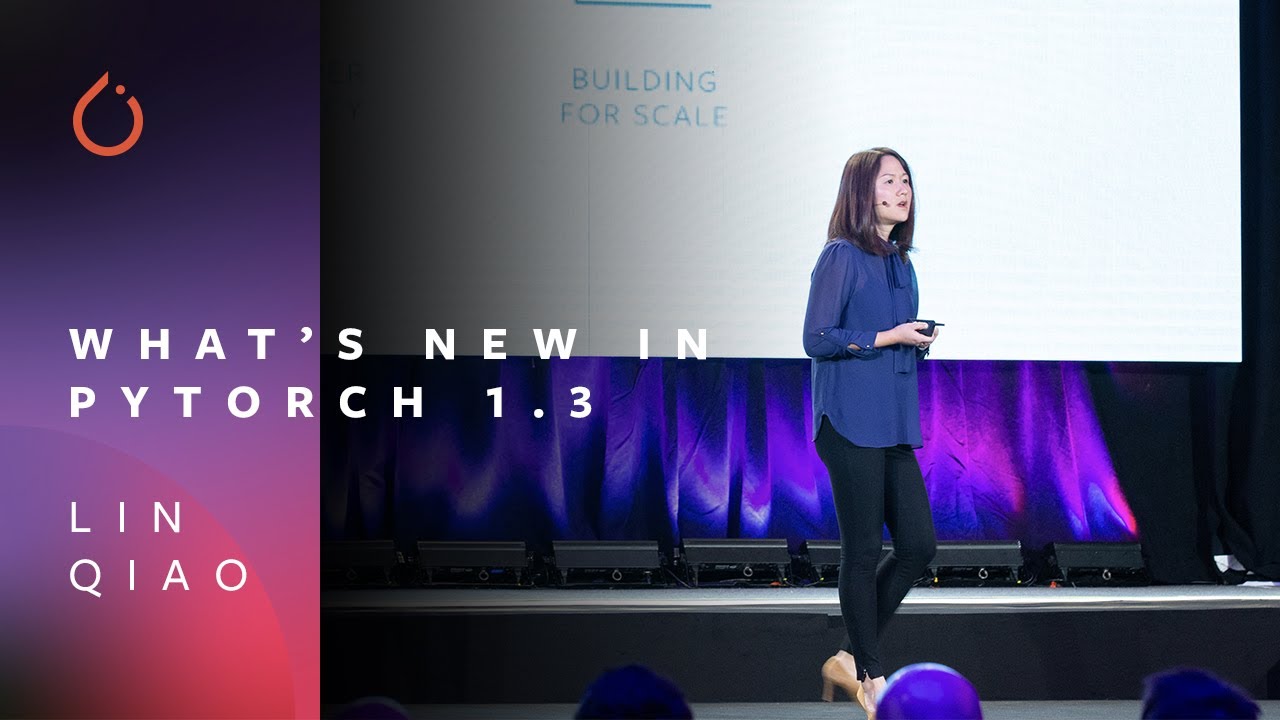 What’s new in PyTorch 1.3 - Lin Qiao - YouTube