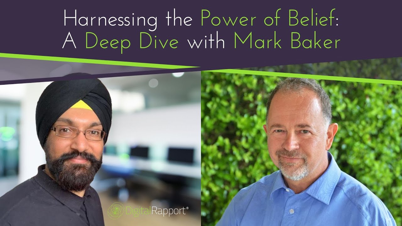 The Mindset that Conquered the Impossible: Mark Baker's Deep Dive - YouTube