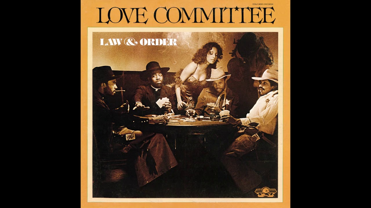 Love Committee - Law And Order [Walter Gibbons Mix] - YouTube